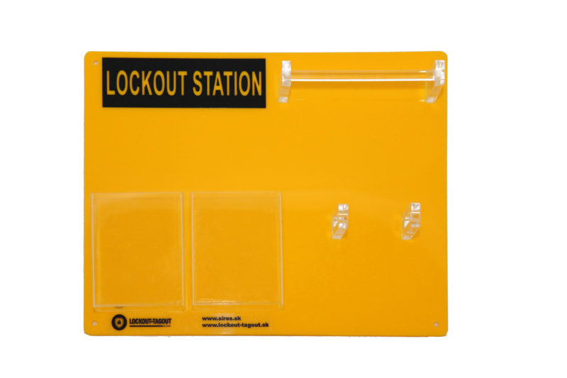 Lockout Tagout | uzamykacie systémy | bezpečnosť je naša priorita